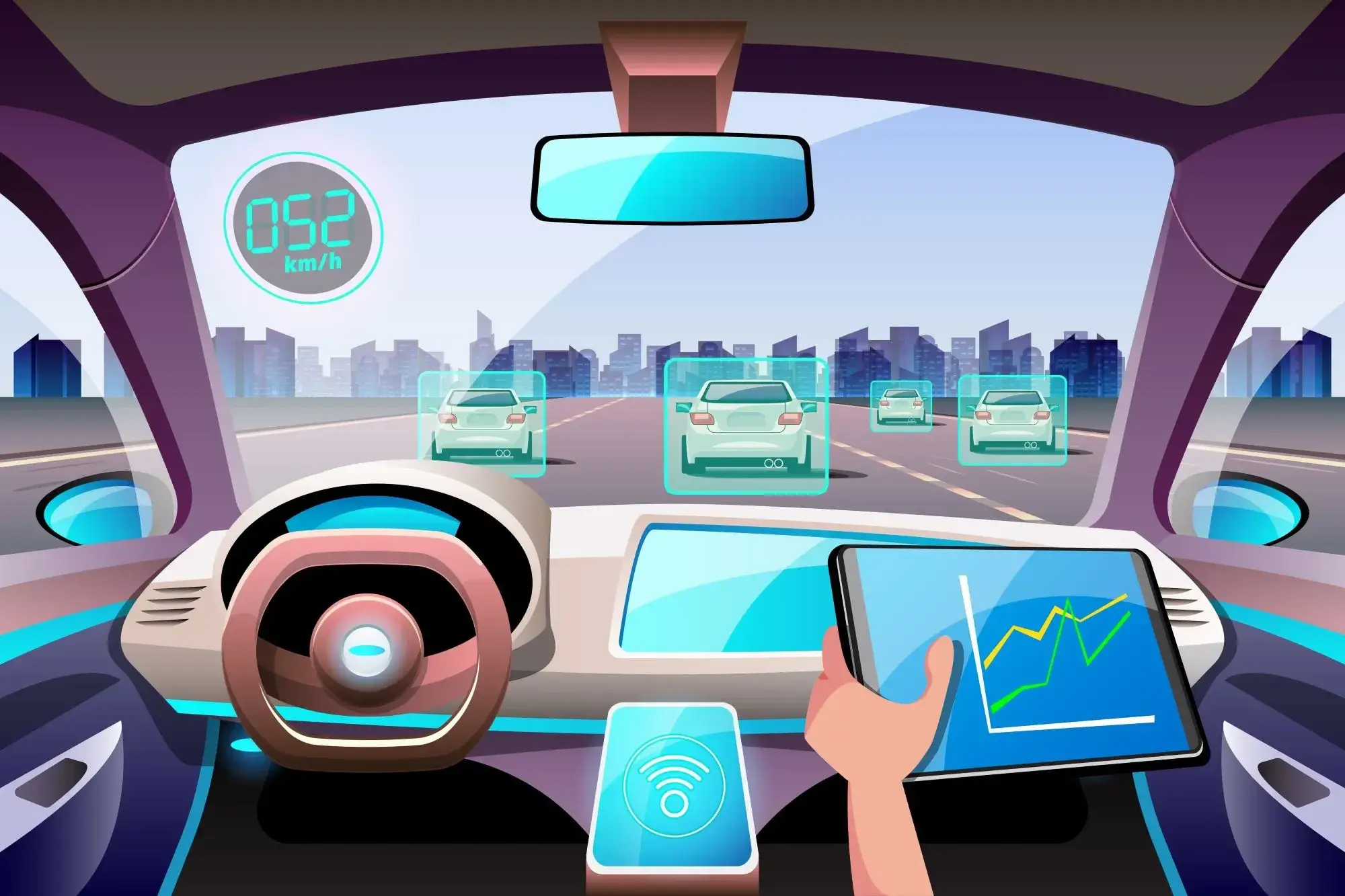 Are We Prepared for the Driverless Revolution with Autonomous Vehicles?